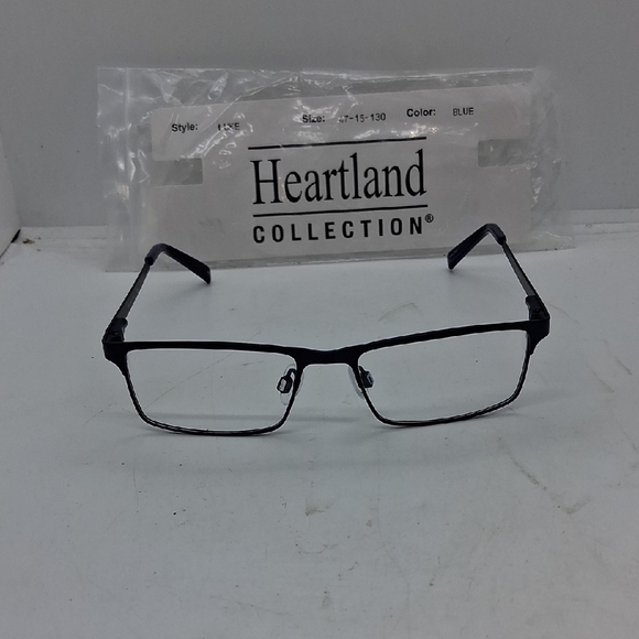 Heartland | Accessories | Nwt Rxable Heartland Luke Unisex Blue ...